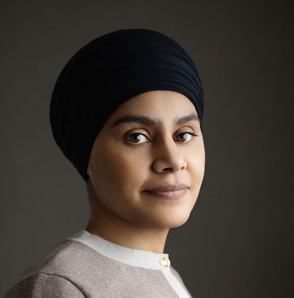 Harpreet Kaur - Sikh Speakers Network